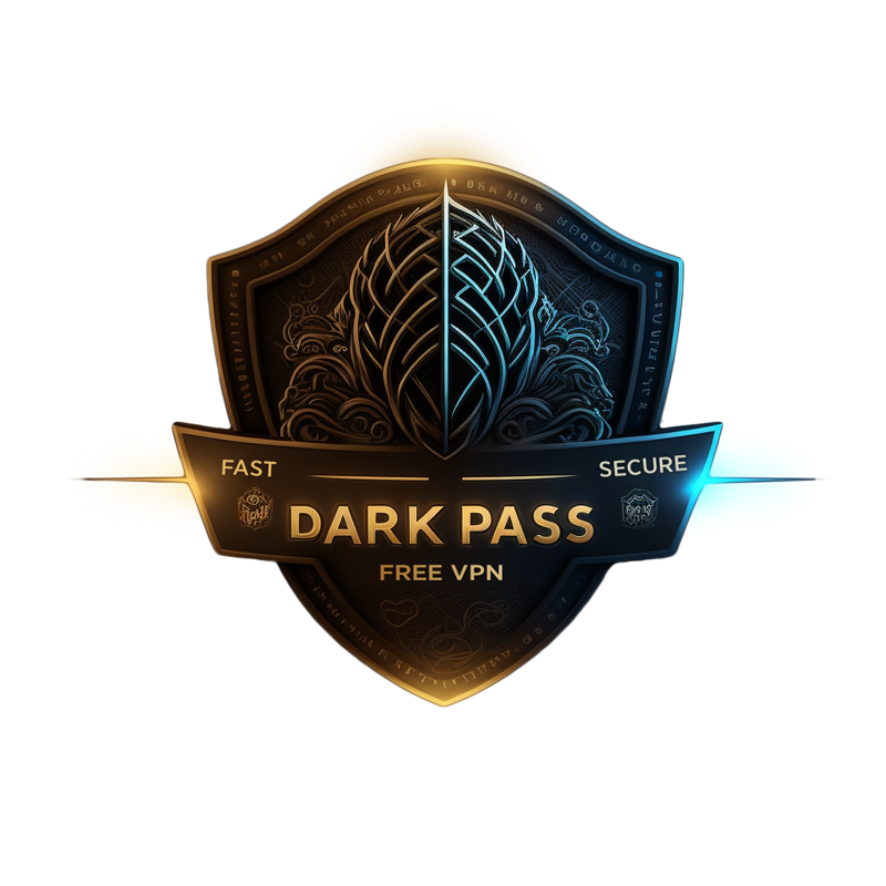 Dark Pass VPN - Download FREE VPN for iOS and Android - SARZHEVSKY Inc.